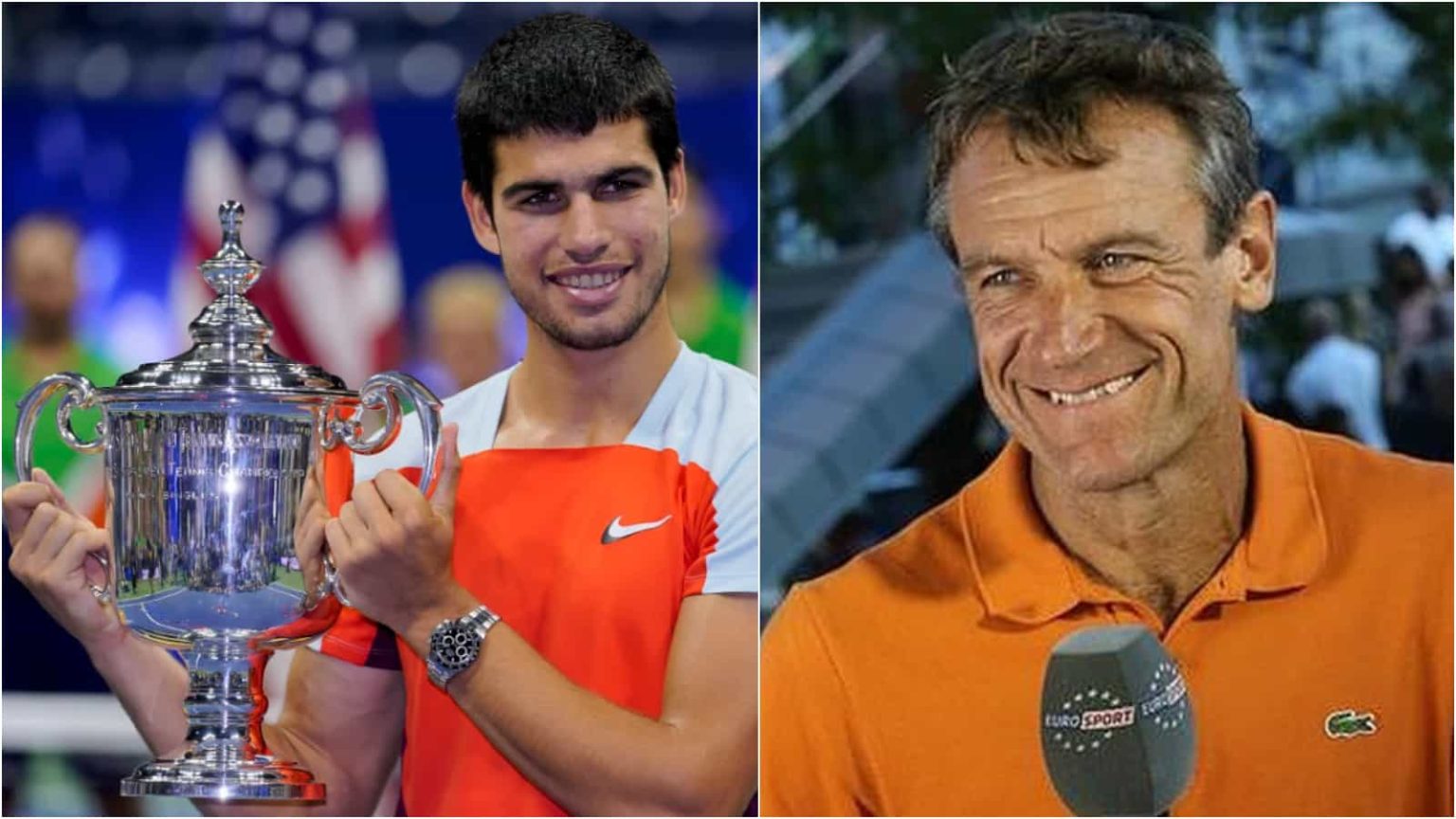 Mats Wilander Foresees Carlos Alcaraz’s Ascendancy in Tennis – Nintenn ...